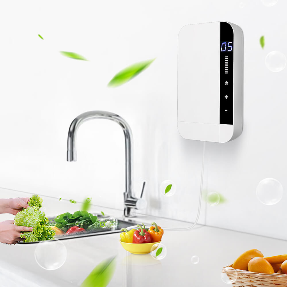 Ozone Machine For House Ozone Generator Fruits Vegetables Ozonator Air ...